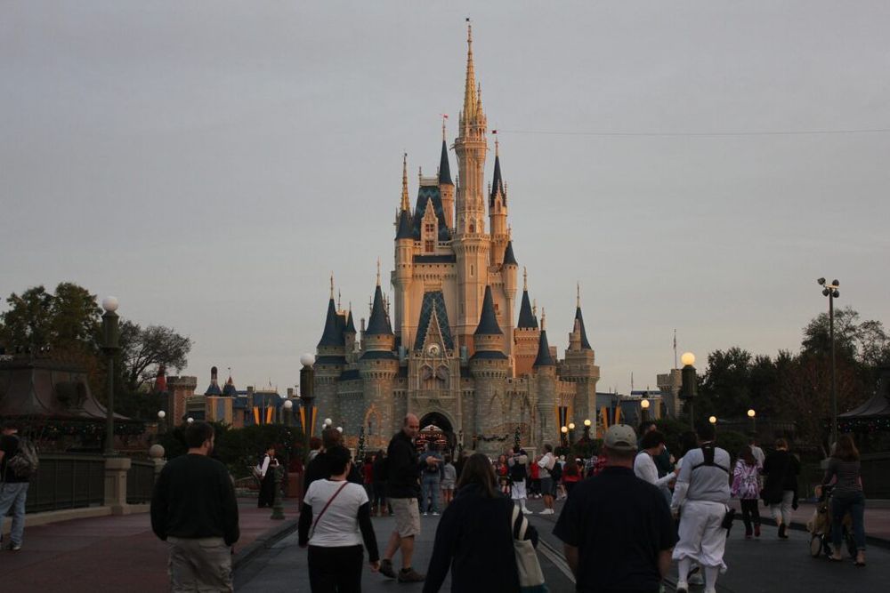 The Best Time to Visit Florida's Most Popular Attractions: Disney ...