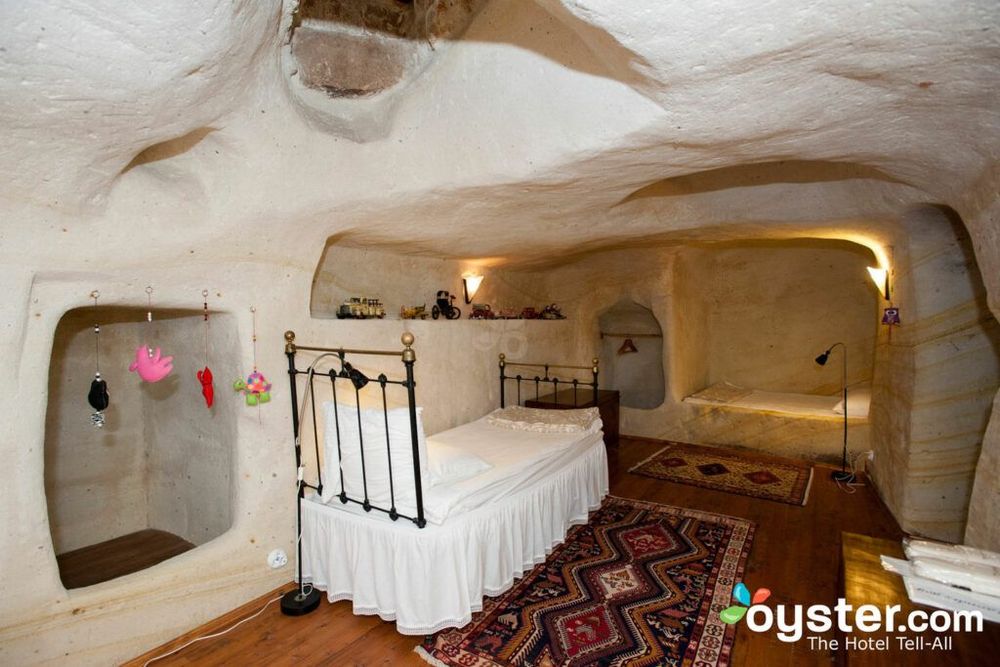 The Coolest Cave Rooms in Cappadocia | Oyster.com