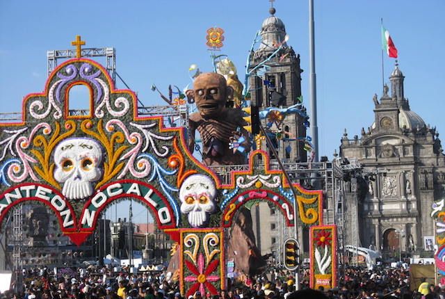 The Coolest Fall Festivals Around the World | Oyster.com