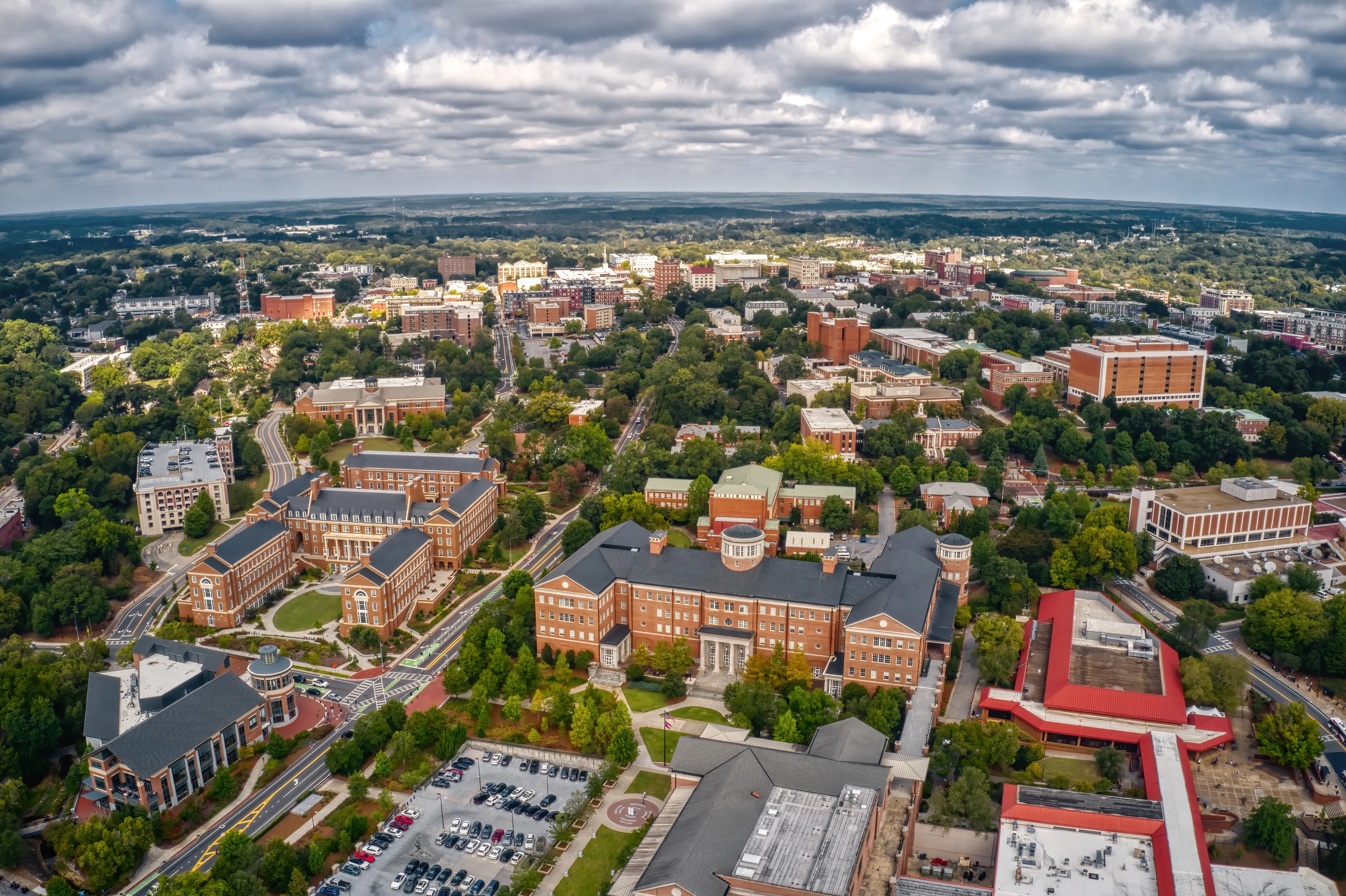 The 11 Best College Towns in the U.S.