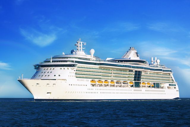 The First-Ever Topless-Optional Cruise Will Set Sail | Oyster.com