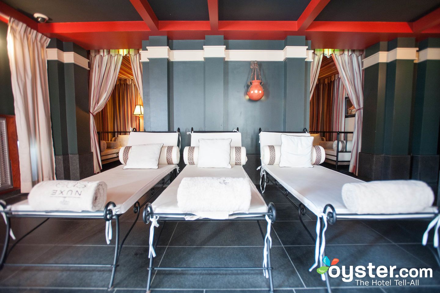 The Mediterranean's 7 Best Spa Hotels