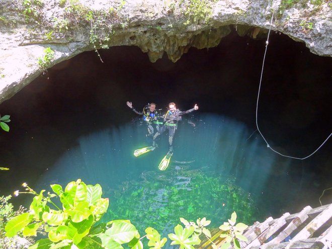 The Most Amazing Cenotes in Mexico | Oyster.com