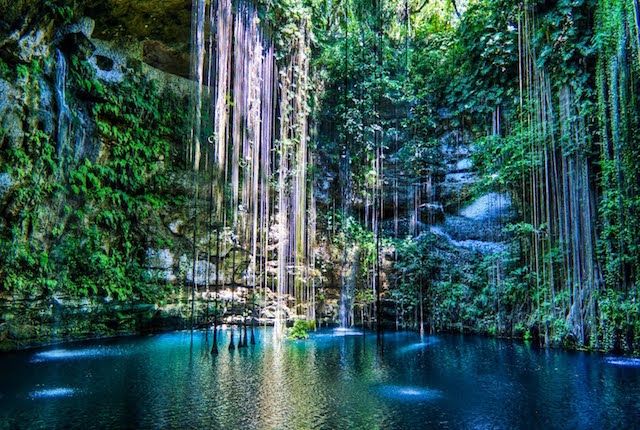 The Most Amazing Cenotes in Mexico | Oyster.com