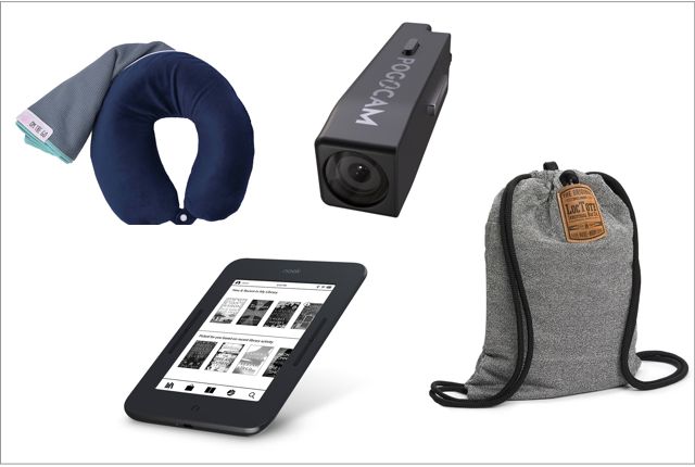 The Most Innovative Travel Products of 2017