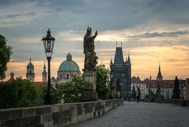 Most Romantic Bridges in the World | Oyster.com