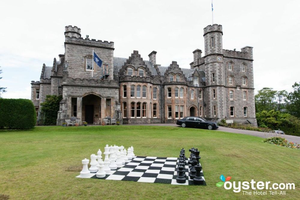 The Most Stunning Castle Hotels in Scotland | Oyster.com