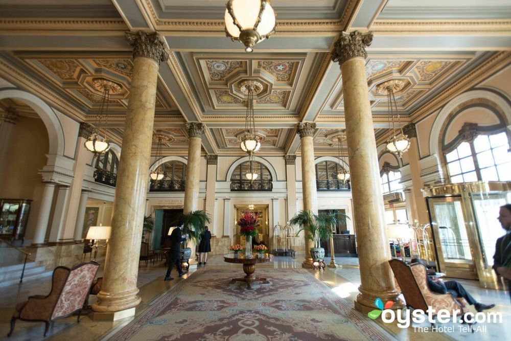 The Oldest Hotels in America (That Are Actually Worth a Visit) | Oyster.com