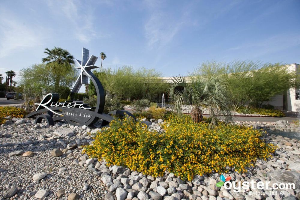 The Riviera Palm Springs: A Night in the Legendary Hotel