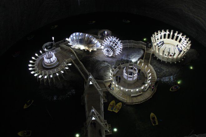 The World's Coolest Underground Attractions | Oyster.com
