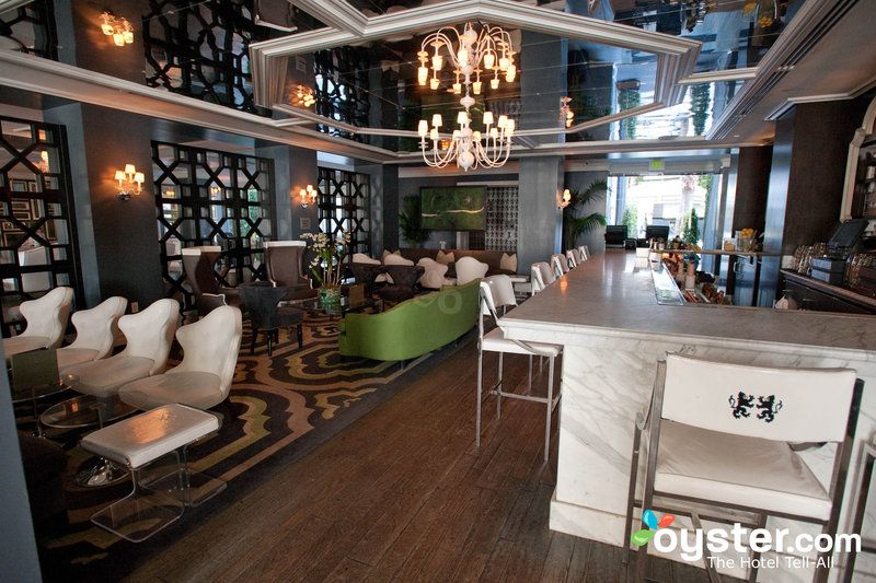 The best hotel bars in Santa Monica - take the party to the beach ...