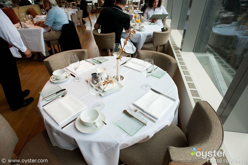 The five best hotel restaurants for dining out on Thanksgiving in NYC ...