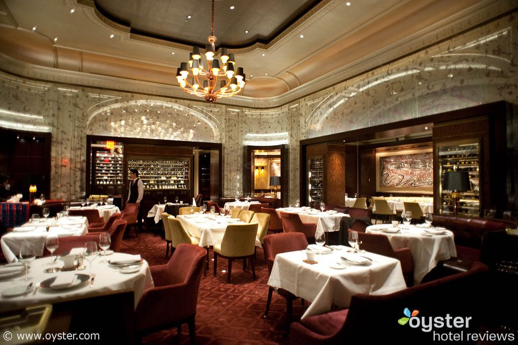 The five best hotel restaurants for dining out on Thanksgiving in NYC ...