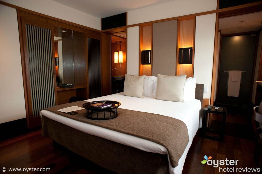 Things We Are Thankful For: Ultra-luxury hotel rooms (and pretty ...