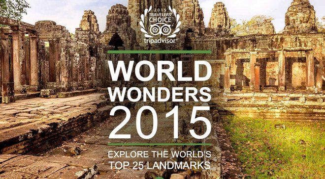 Top 10 Most Popular Landmarks in the World | Oyster.com
