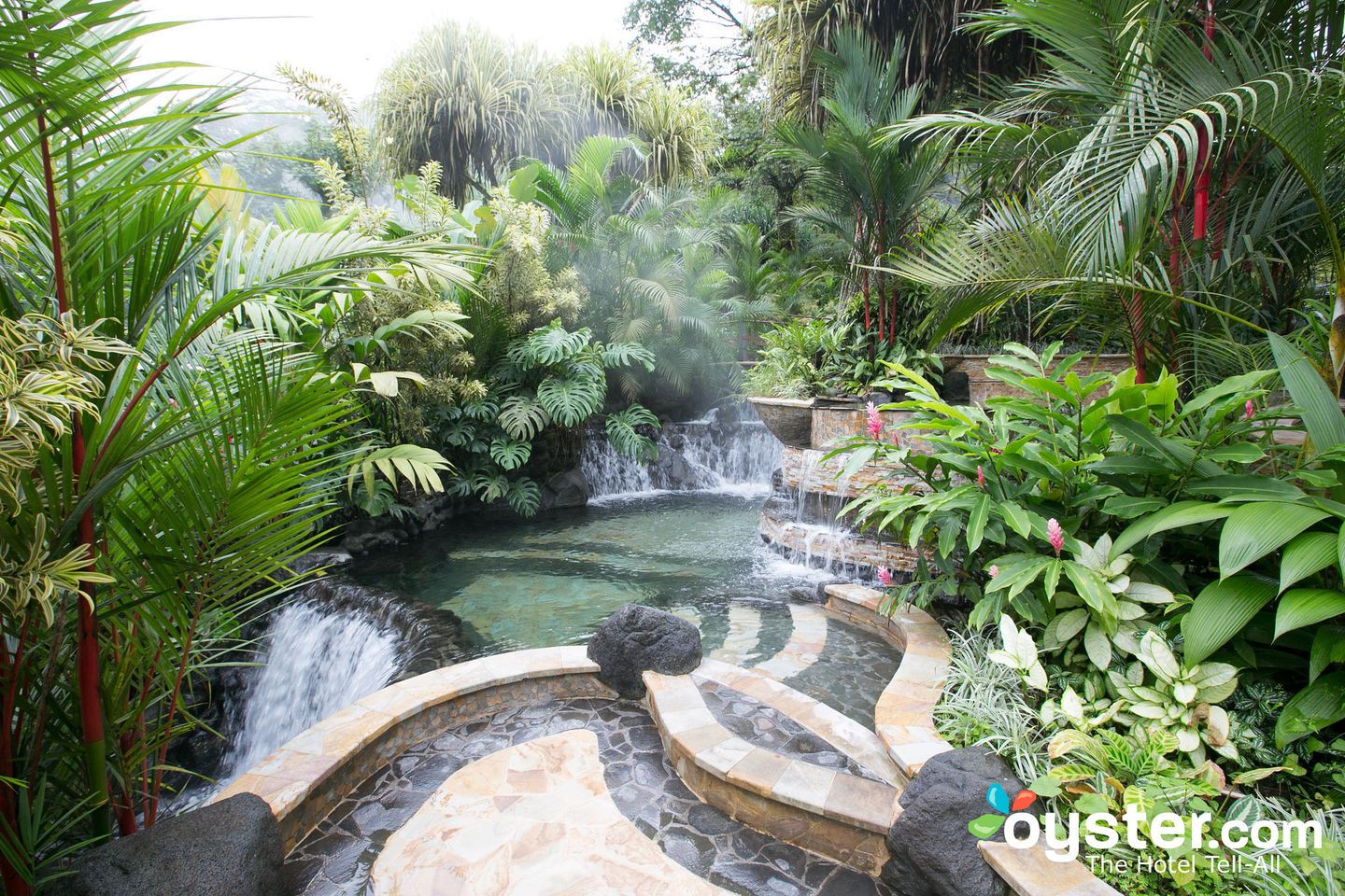 Costa Rica Hot Springs: Hot Springs Hotels in Costa Rica