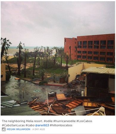 UPDATE: Hurricane Odile Leaves a Trail of Destruction in Cabo San Lucas ...