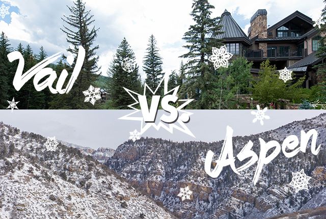 Vail Vs. Aspen: The Ski Destinations Duke It Out | Oyster.com