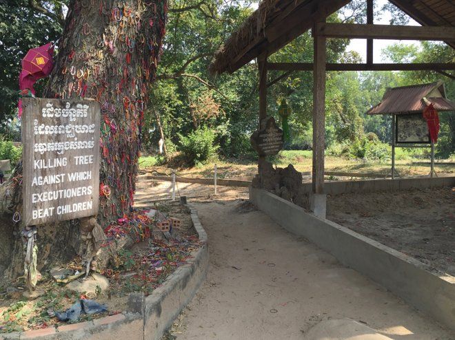 Visiting Cambodia's Killing Fields, a Dark Tourism Travelogue | Oyster.com