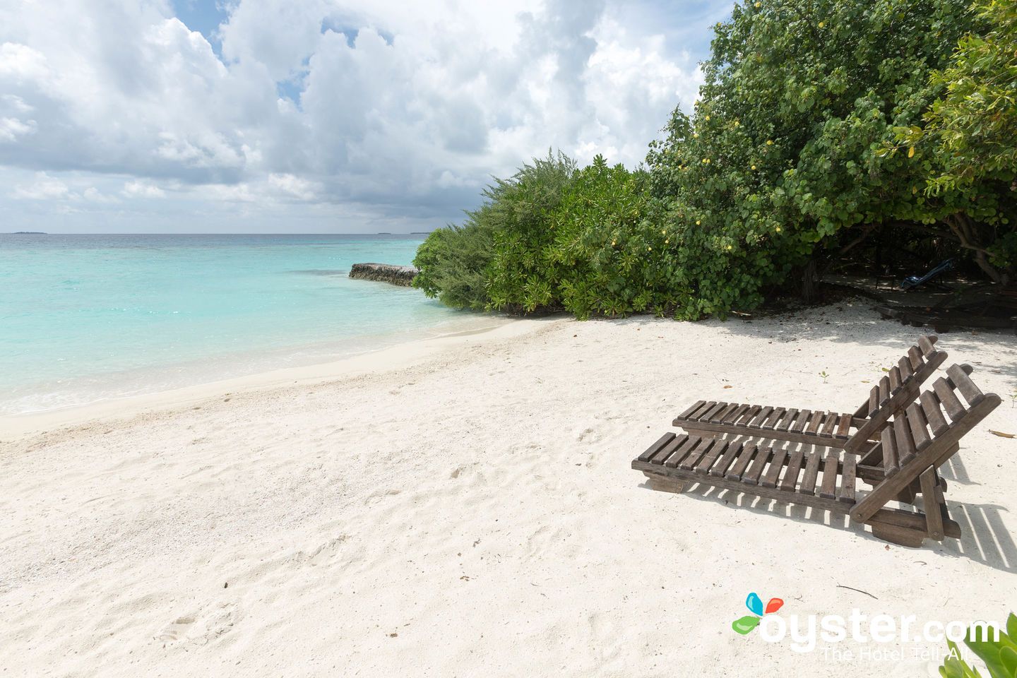 We're in Love with this Quaint Resort in the Maldives (And You Will Be Too)