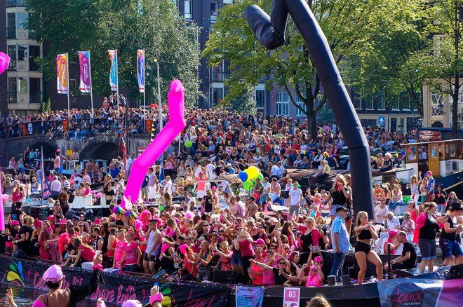 What to Do in Amsterdam This Summer | Oyster.com