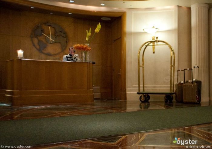 What's it take to be a Les Clefs d’Or concierge?