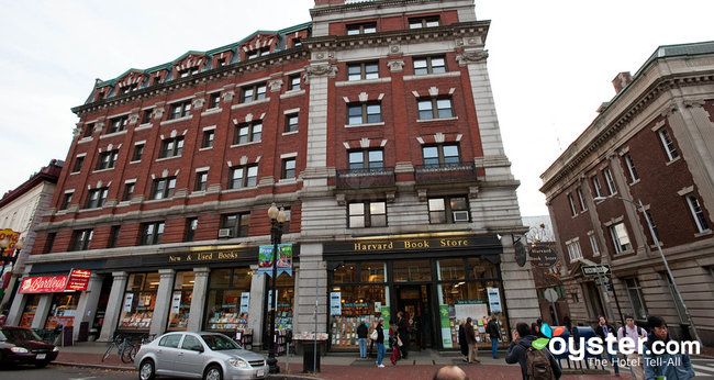 ¿Qué hay para ver en Harvard Square? | Oyster.com