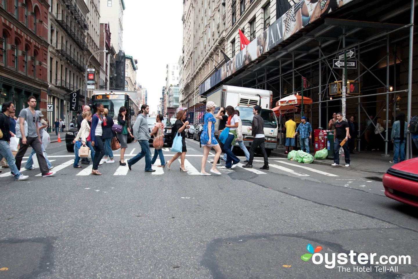 Which Mode of Transportation is Best in These 8 Cities | Oyster.com