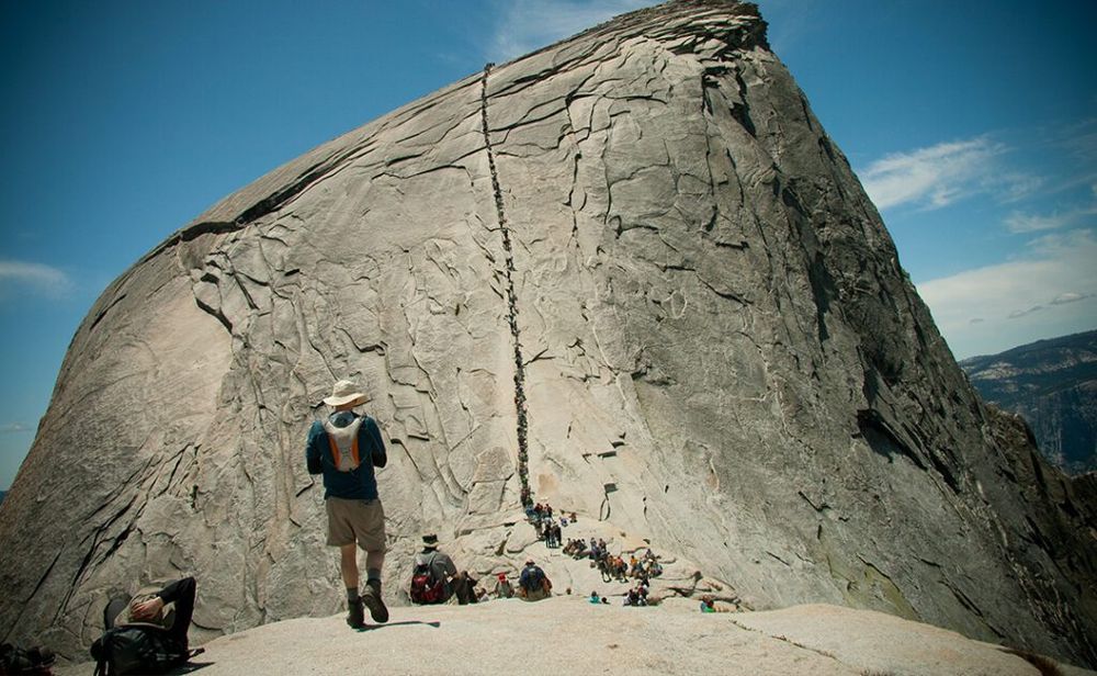 Yosemite National Park Highlights