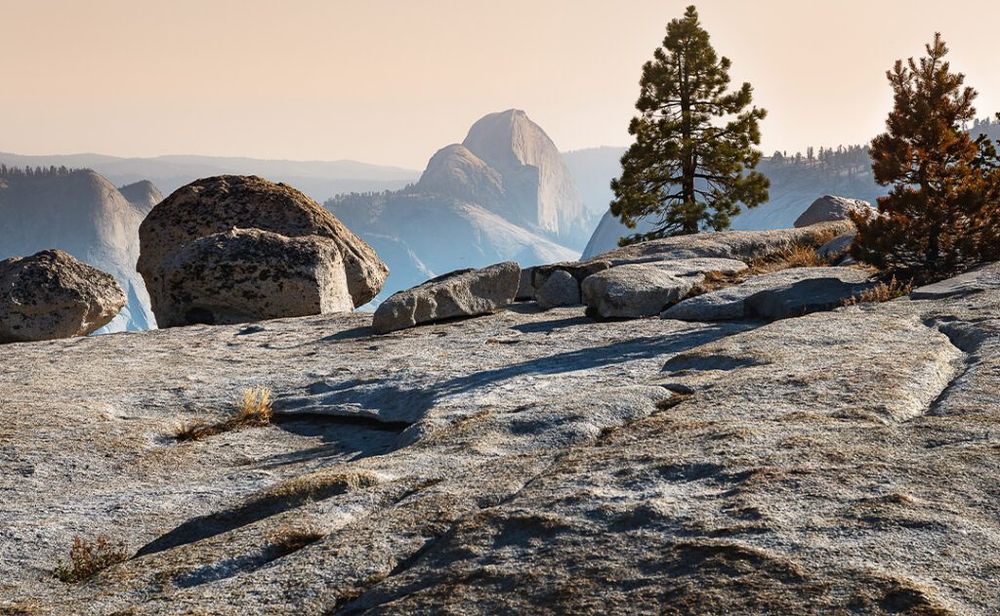 Yosemite National Park Highlights