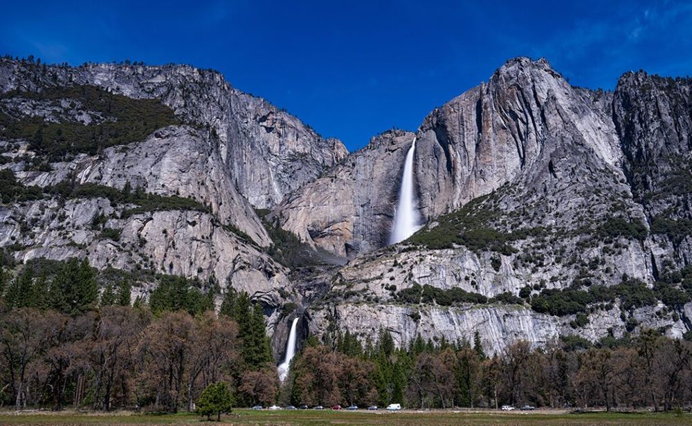 The Ultimate Yosemite National Park Info Guide