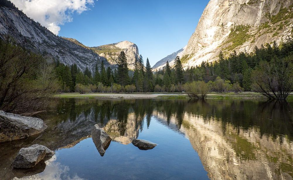 The Ultimate Yosemite National Park Info Guide