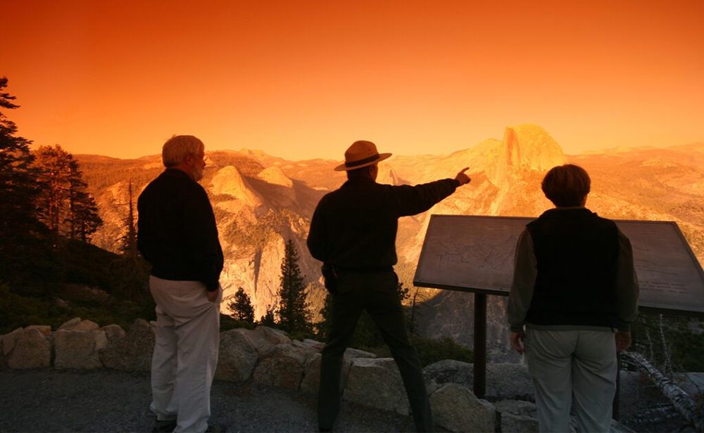 The Ultimate Yosemite National Park Info Guide