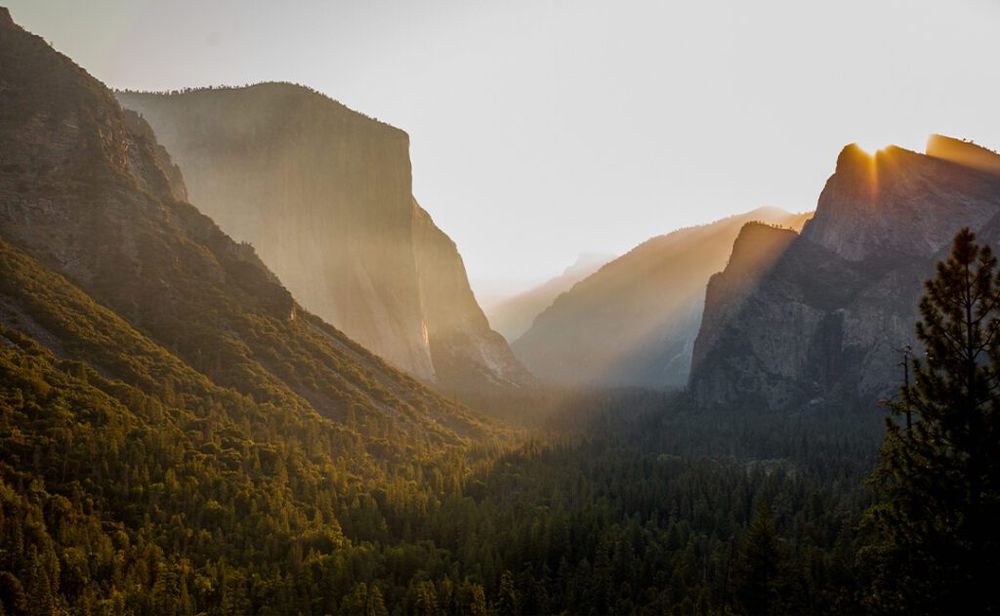 The Ultimate Yosemite National Park Info Guide