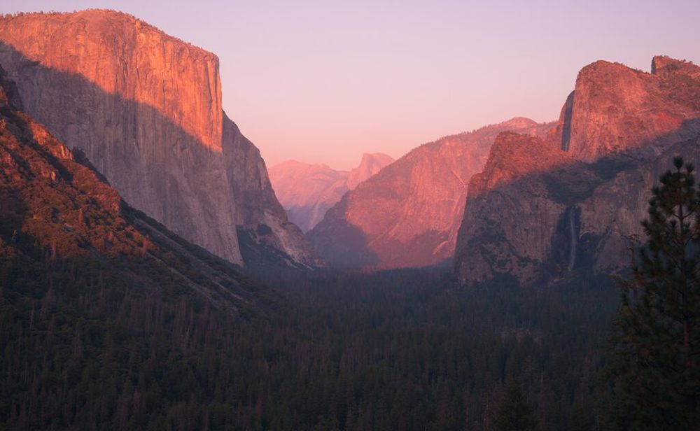 The Ultimate Yosemite National Park Info Guide