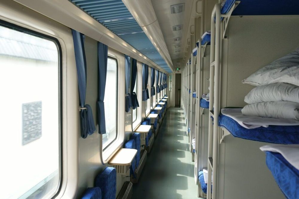 Your Guide to an Overnight Train Trip