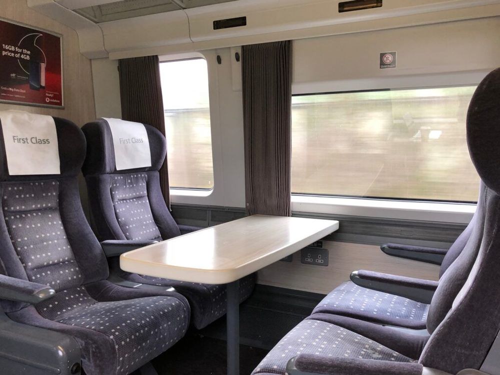 Your Guide to an Overnight Train Trip