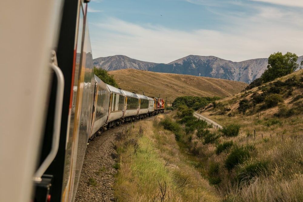 Your Guide to an Overnight Train Trip