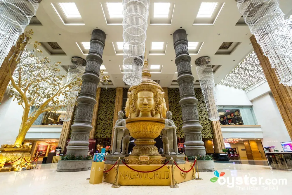 NagaWorld Review: What To REALLY Expect If You Stay | Oyster.com