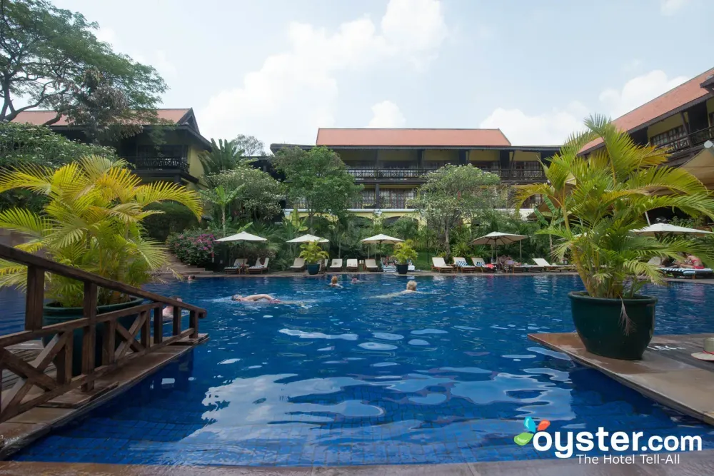 Victoria Angkor Resort & Spa Review: What To REALLY Expect If You Stay ...