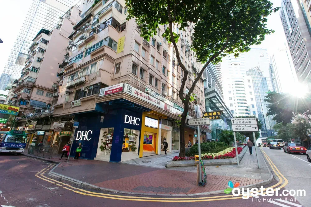 Causeway Bay Hotels & Resorts | Oyster.com
