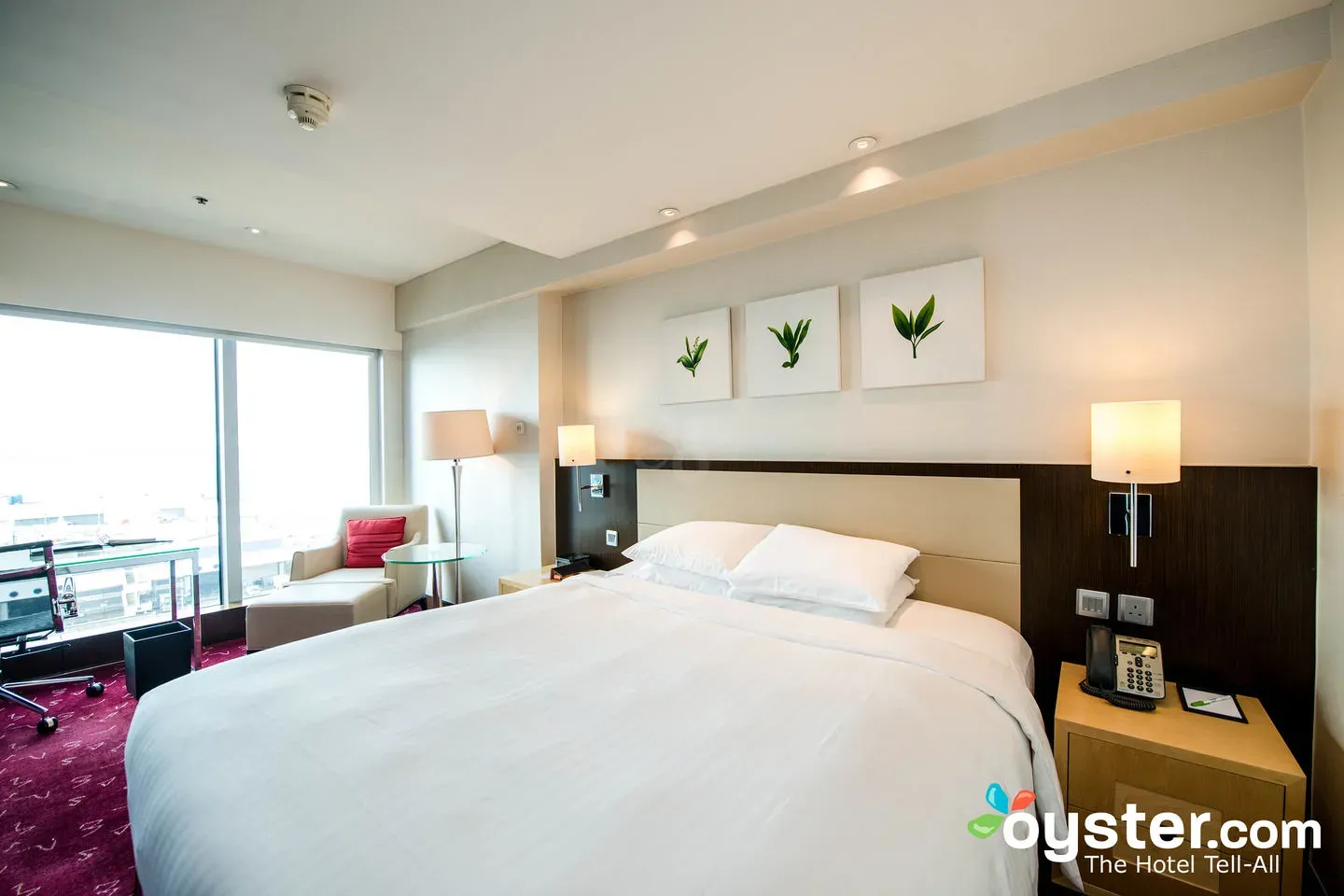 Courtyard Hong Kong Review: What To REALLY Expect If You Stay