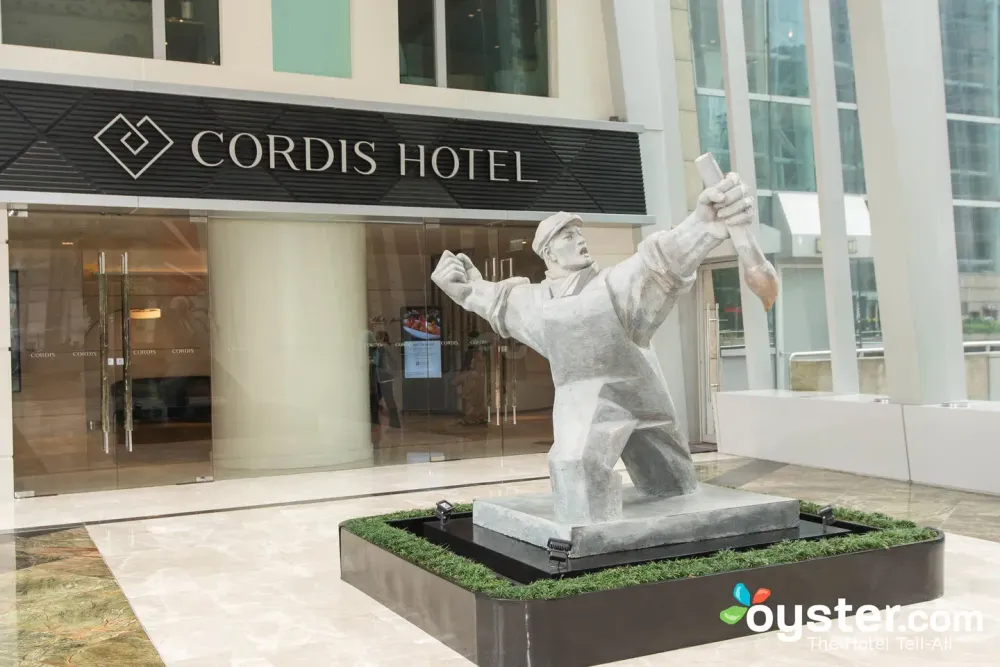 Cordis, Hong Kong Review: What To REALLY Expect If You Stay | Oyster.com
