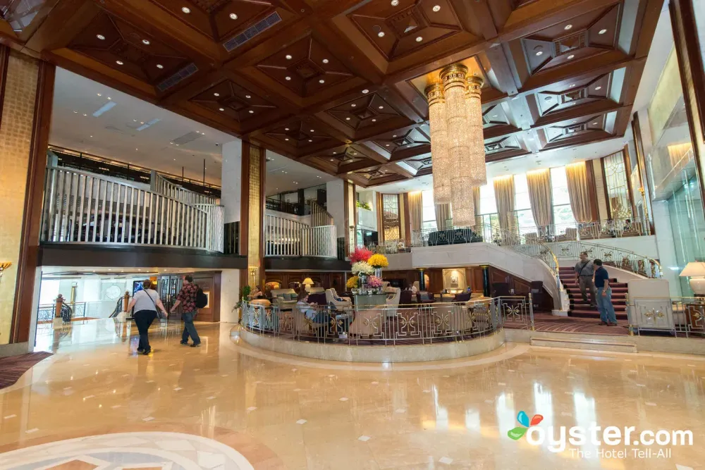 InterContinental Grand Stanford Review: What To REALLY Expect If You Stay