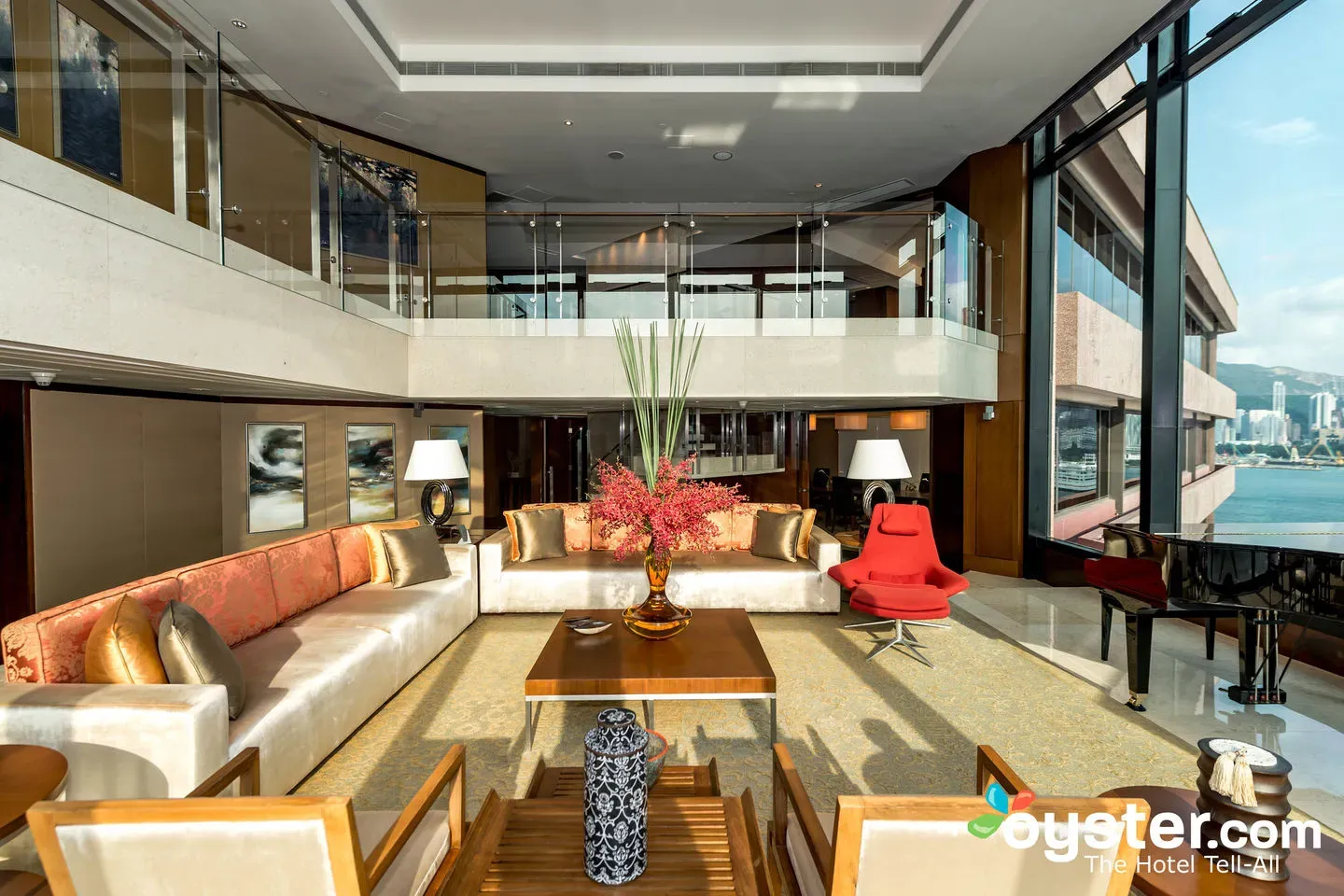 InterContinental Hong Kong Review: What To REALLY Expect If You Stay