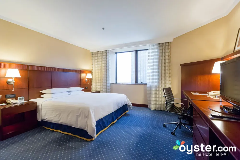 Courtyard by Marriott Shanghai Pudong Review: What To REALLY Expect If ...