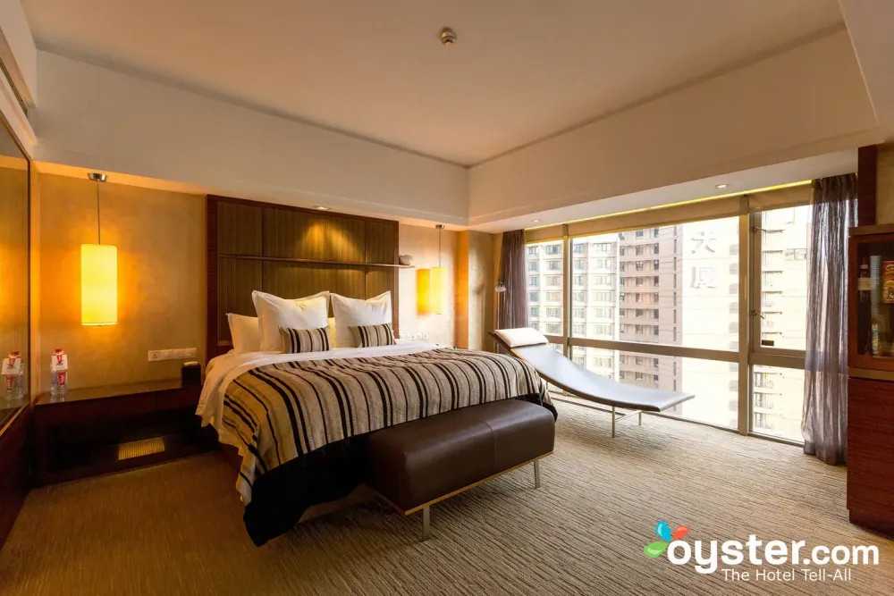 InterContinental Shanghai Pudong Review: What To REALLY Expect If You ...