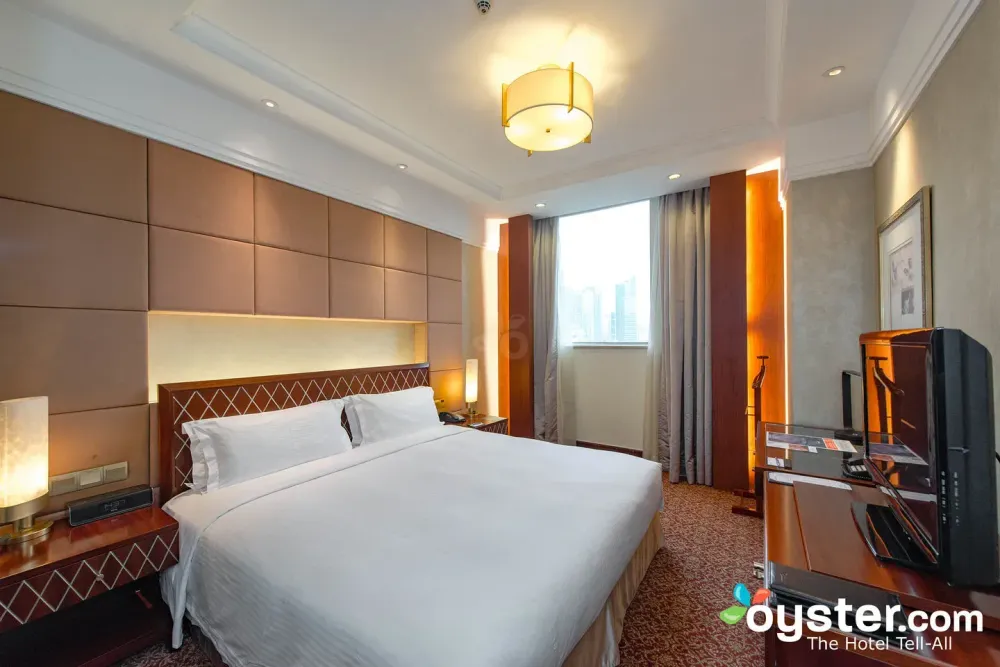Radisson Blu Hotel Shanghai New World Review: What To REALLY Expect If ...