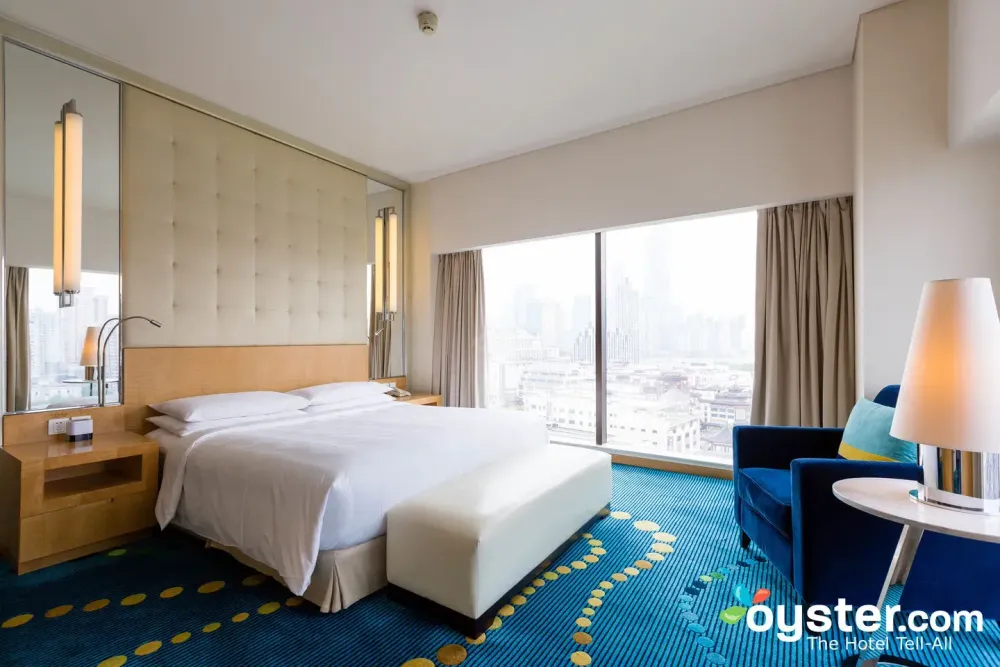 Renaissance Shanghai Yu Garden Hotel Review: What To REALLY Expect If ...