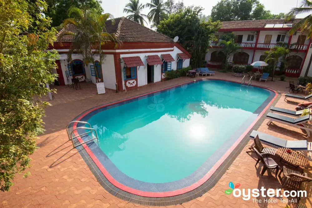 Anjuna Hotels & Resorts | Oyster.com